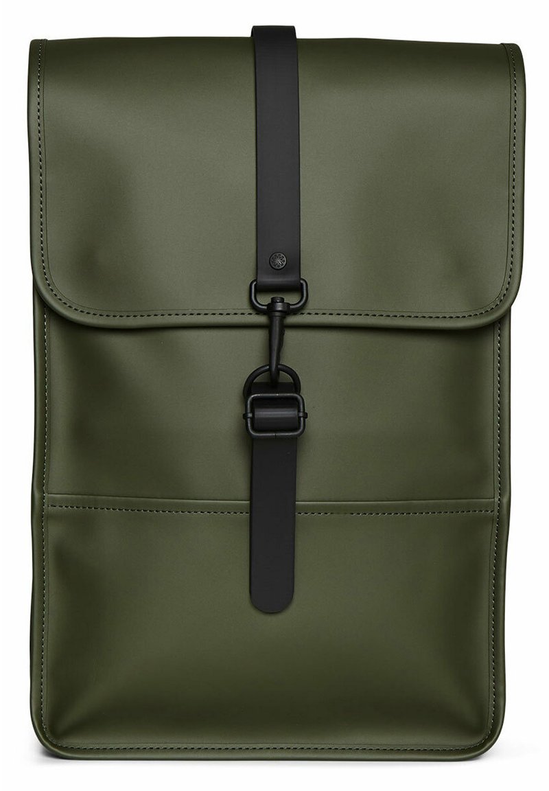 Rains MINI - Rugzak - evergreen/groen - Zalando.nl