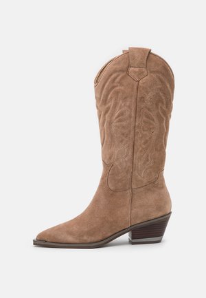 Botas cowboy de mujer | Botas camperas en Zalando