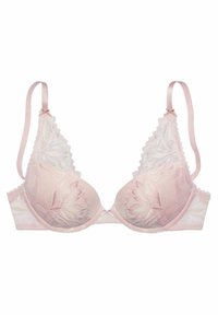 LASCANA Push-up BH - rose creme/rosa - Zalando