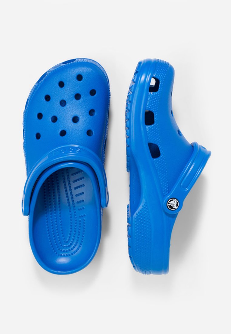 Crocs™ Bright Cobalt Bright Cobalt Classic Lined Clog In, 41% OFF