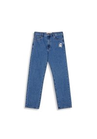 Grimey Vaqueros boyfriend - azul lavado/azul - Zalando.es