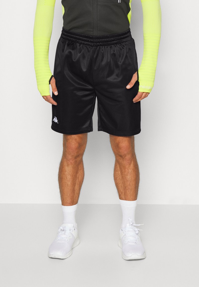 Kappa Sports shorts - caviar/black - Zalando.ie