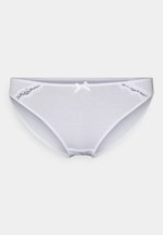 DIM MES ESSENTIELS BRIEF - Briefs - white/vit - Zalando.se