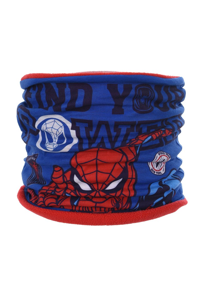 Spiderman SPIDER-MAN - Snood - blau/blue - Zalando.de