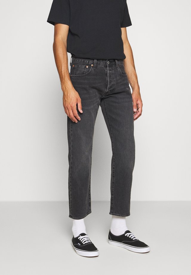 Farkut Zalandolla | Miesten harmaat farkut netistä | Zalando