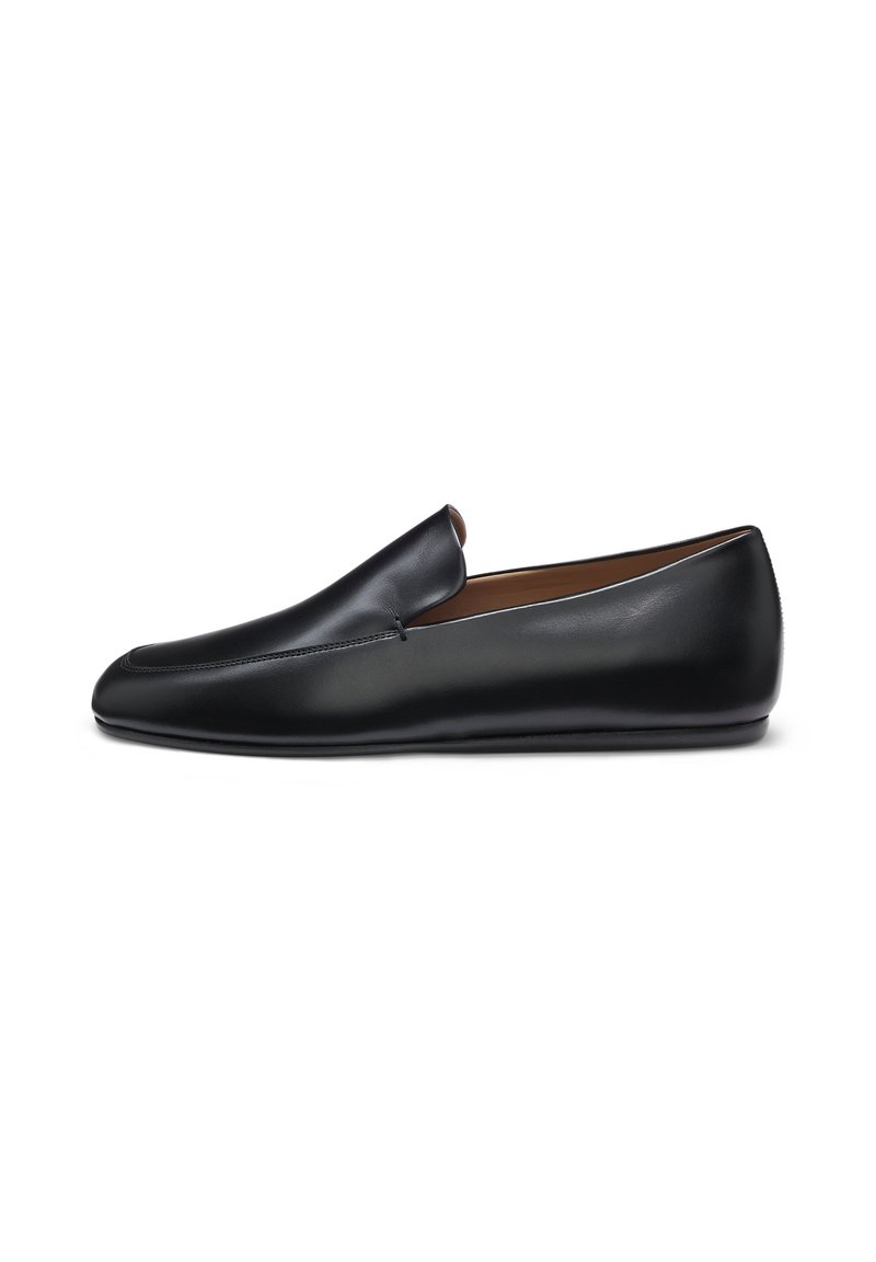 BOSS PYNO LOAFER - Slip-ons - black - Zalando.co.uk