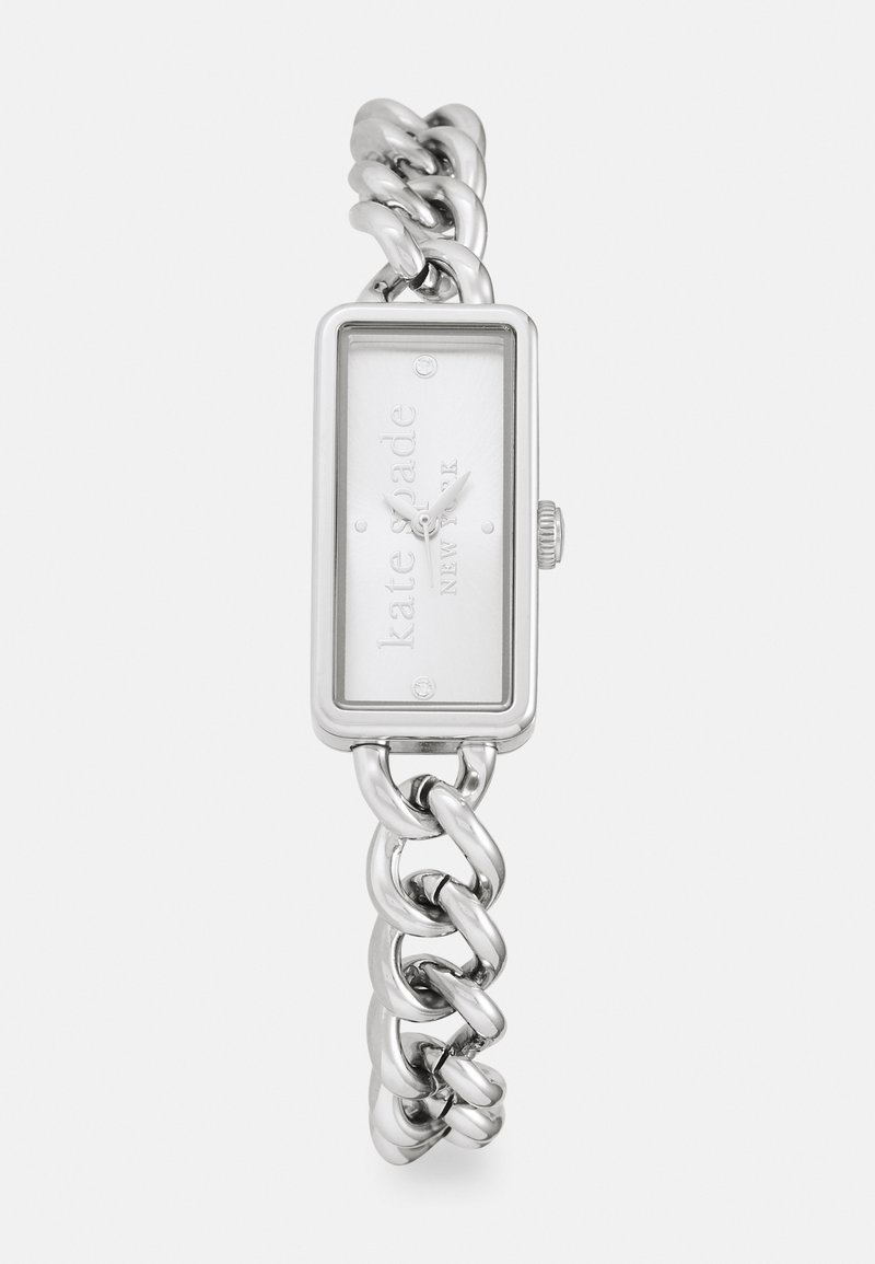 kate spade new york WATCH ROSEDALE - Watch - silver-coloured - Zalando.ie