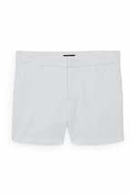 C&A Short - white/blanc - ZALANDO.FR
