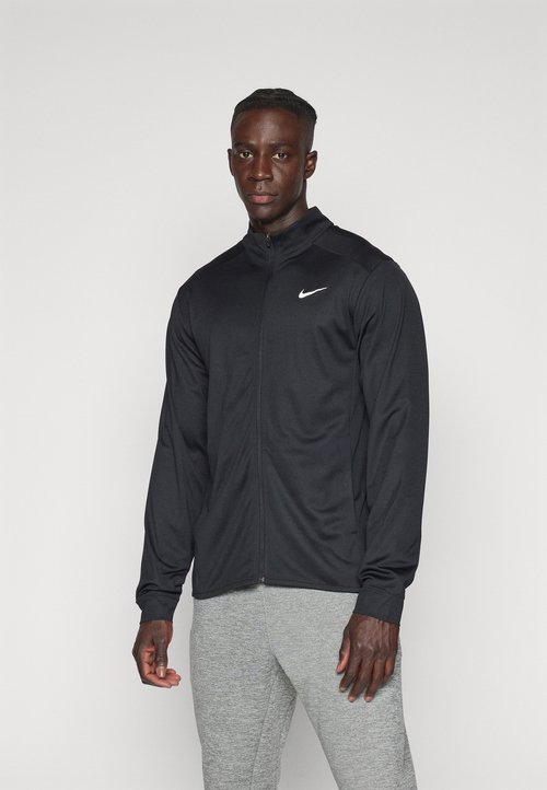 Nike Performance FORM - Tuulitakki - black/musta - Zalando.fi
