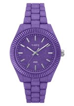 Timex LEGACY OCEAN - Montre - purple/violet - ZALANDO.FR