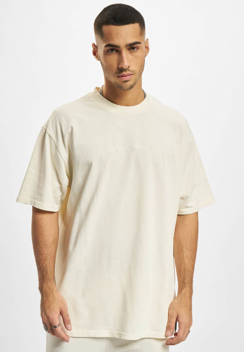 DEF T-shirt z nadrukiem - Zalando.pl