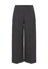 Opus MISHA PIXEL - Broek - black/zwart - Zalando.nl