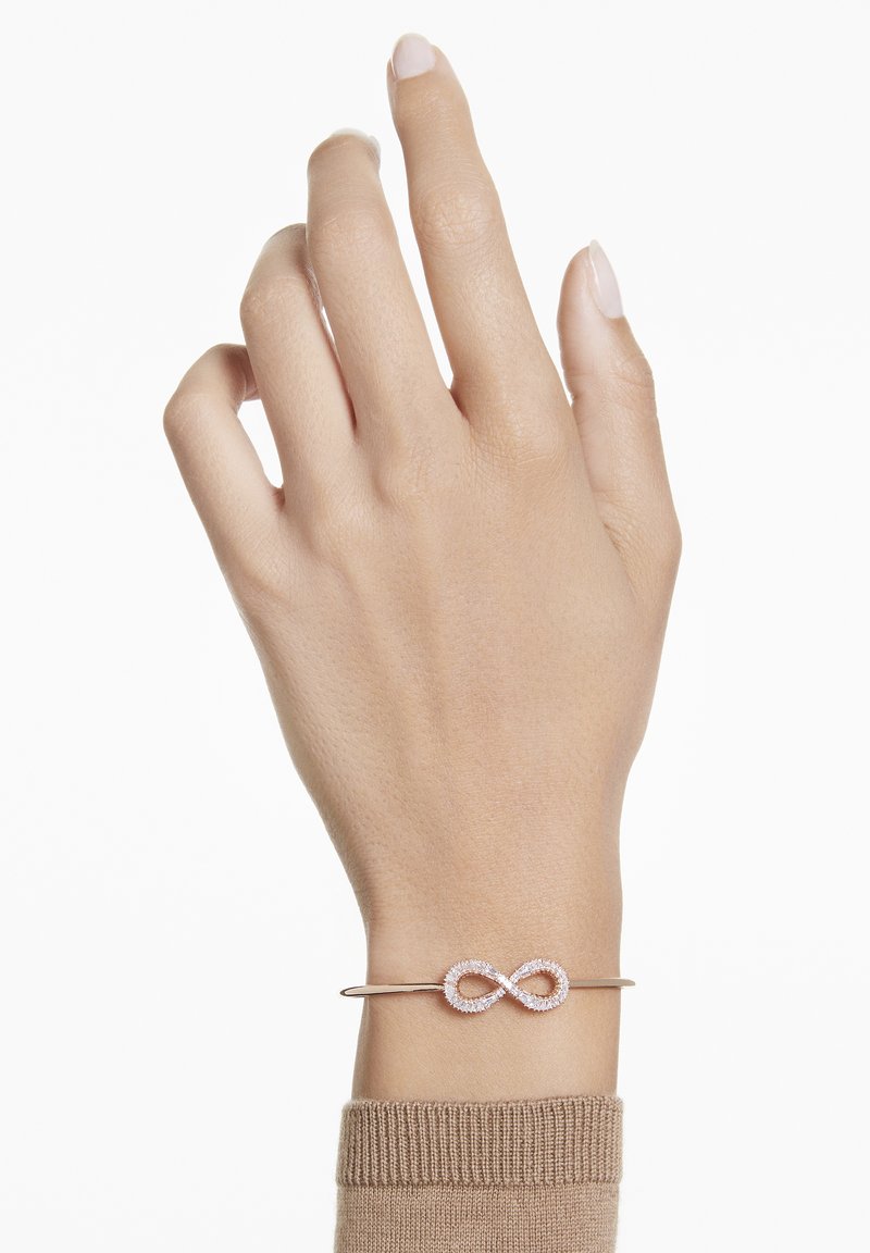 Swarovski INFINITY - Armband - white/weiß - Zalando.at