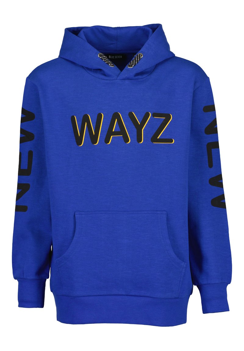 Blue Seven SPORTS - Luvtröja - royal/blå - Zalando.se