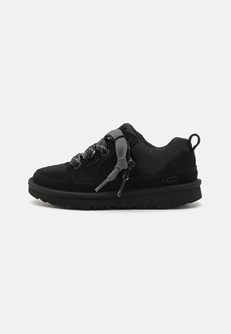 UGG LO LOWMEL UNISEX - Tossud - black/must - Zalando.ee