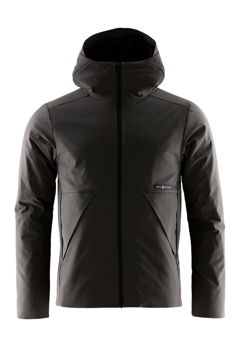 Sail Racing PRIMALOFT HOOD RACE - Outdoorjacka - asphalt/antracit ...