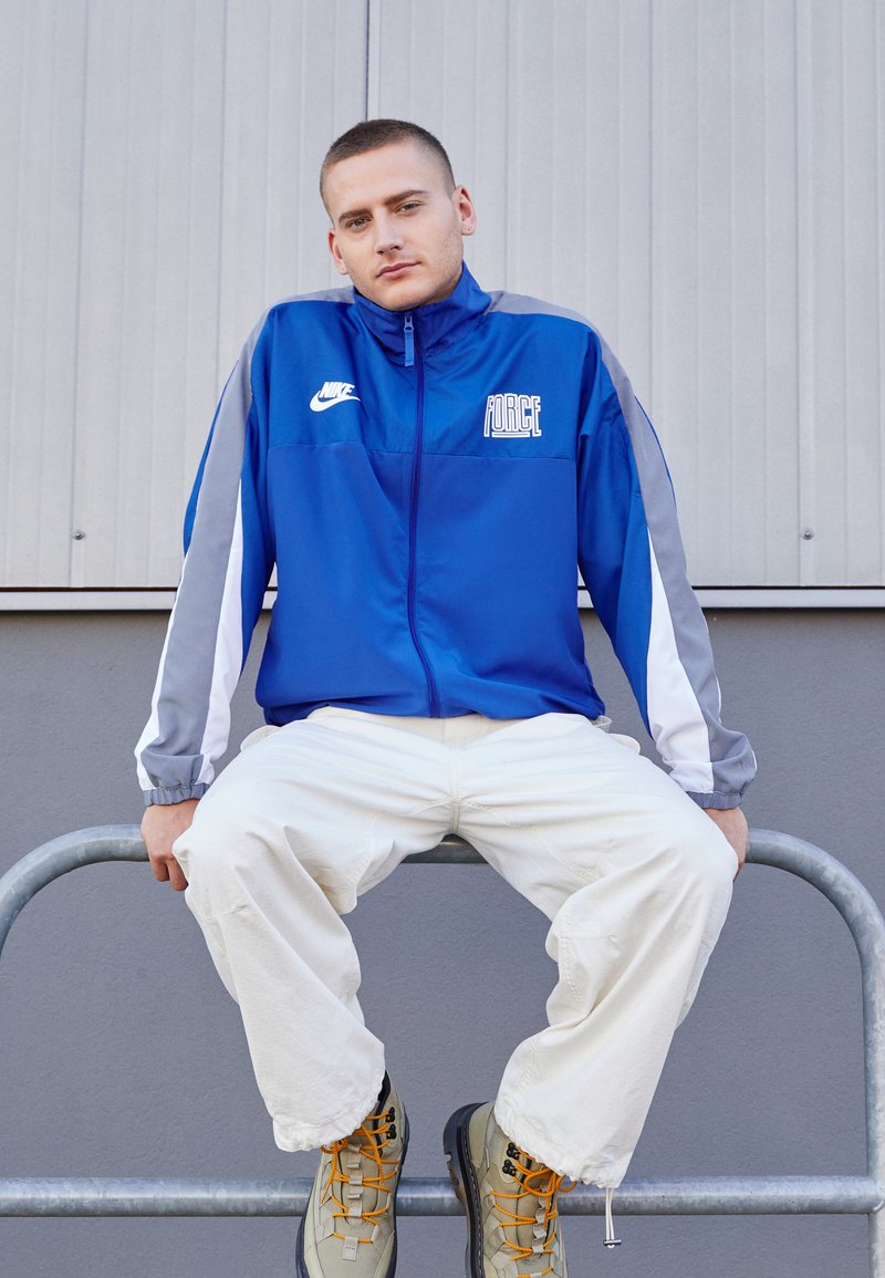 Nike Performance M NK DF START - Kurtka sportowa - Zalando.pl