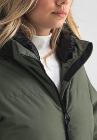 Butcher of Blue LIZZY PUFFER - Wintermantel - kelly green/grün - Zalando.de