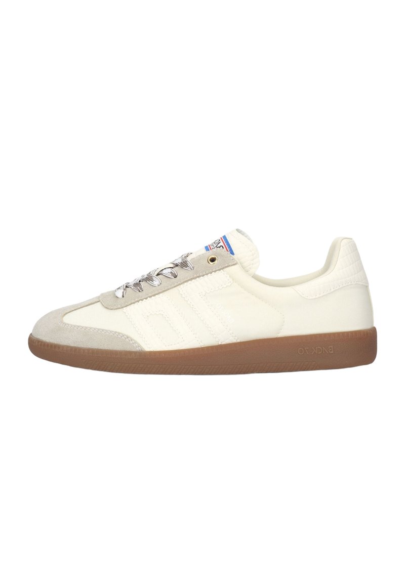 Back70 Trainers - off white croc/white - Zalando