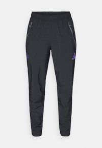 adidas Performance MANCHESTER UNITED VISTECH - Club wear - black/purple ...