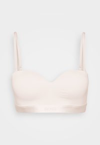 BOSS WIRELESS BEA - Tõstev rinnahoidja - light pastel pink/roosa ...
