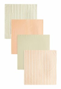 Next 4 PACK - REGULAR FIT - Hydrofiele doek - green/groen - Zalando.nl