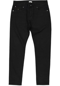 Butcher of Blue SACRAMENTO - Jeans Slim Fit - black/black denim ...