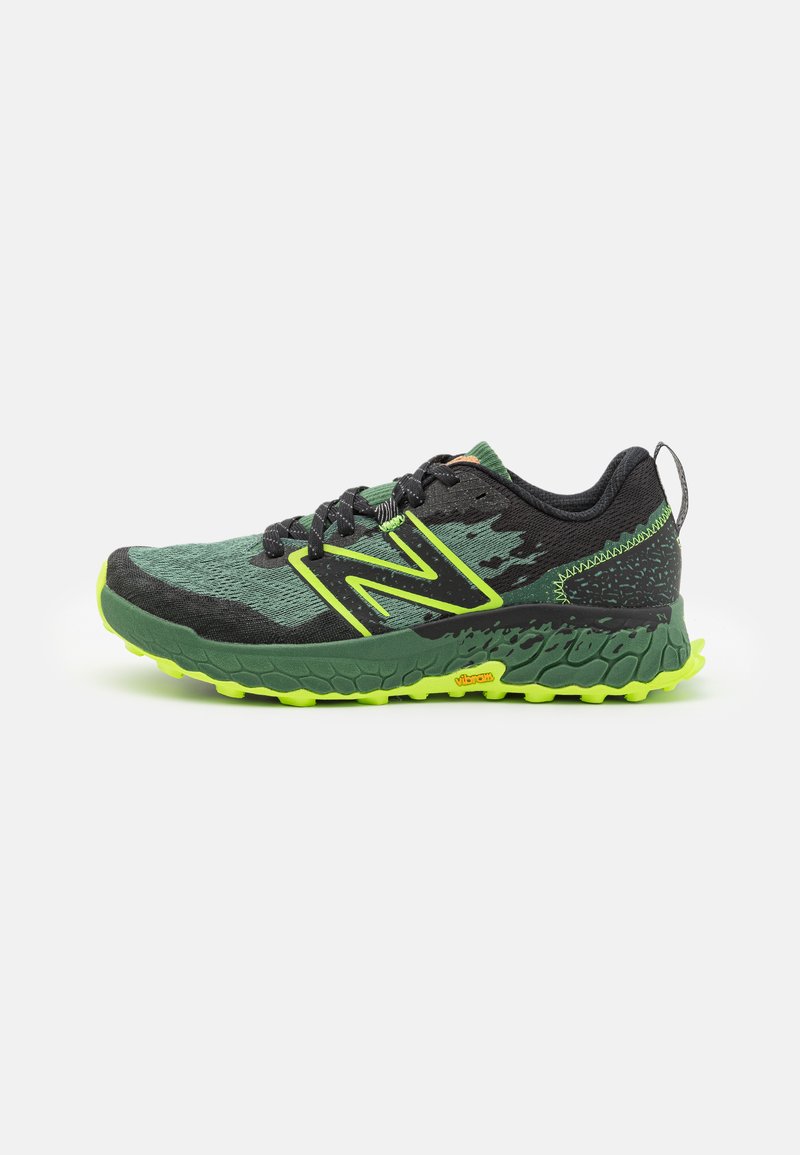 New Balance MENS FRESH FOAM HIERRO - Scarpe da trail running - green ...
