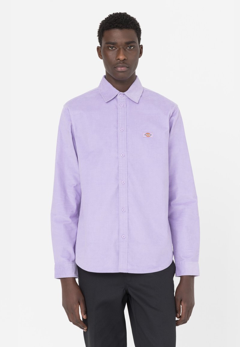 Dickies WILSONVILLE LS - Chemise - purple rose/violet - ZALANDO.FR