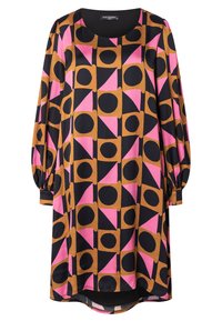 Ana Alcazar PRINT MALEA - Freizeitkleid - mehrfarbig/pink - Zalando.de