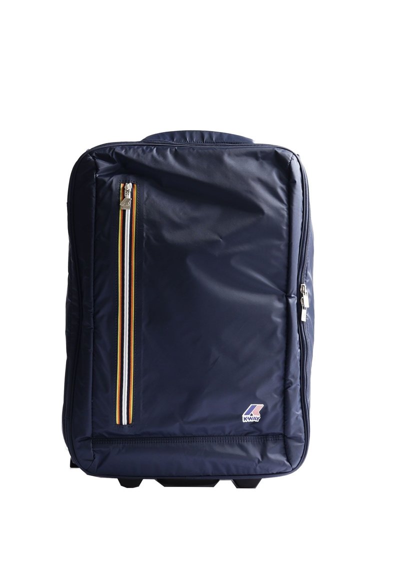 K-Way TROLLEY K-WAY IGOR SOFT UPRIGHT S CABINA BLUE DEPHT - Trolley ...