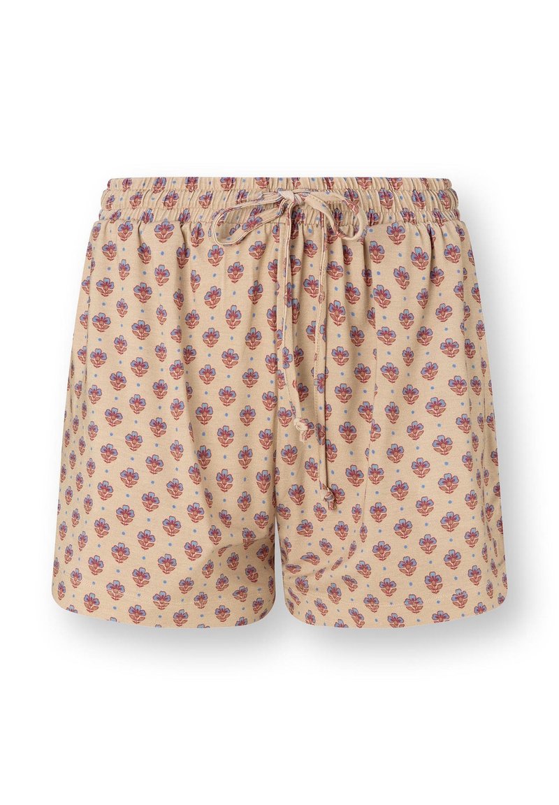 Pip Studio BOB JAIPUR FLOWER - Shorts - blue/blau - Zalando