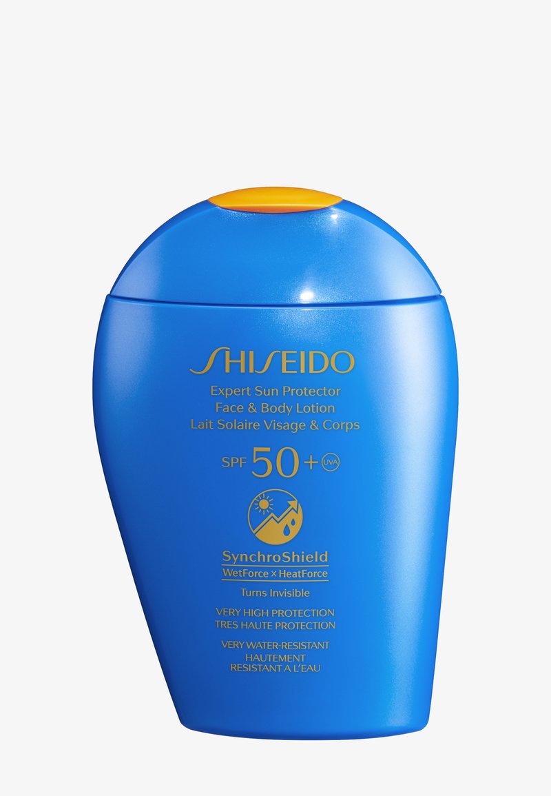 Shiseido EXPERT SUN PROTECTOR CREAM SPF50+ - Aurinkovoide - Zalando.fi
