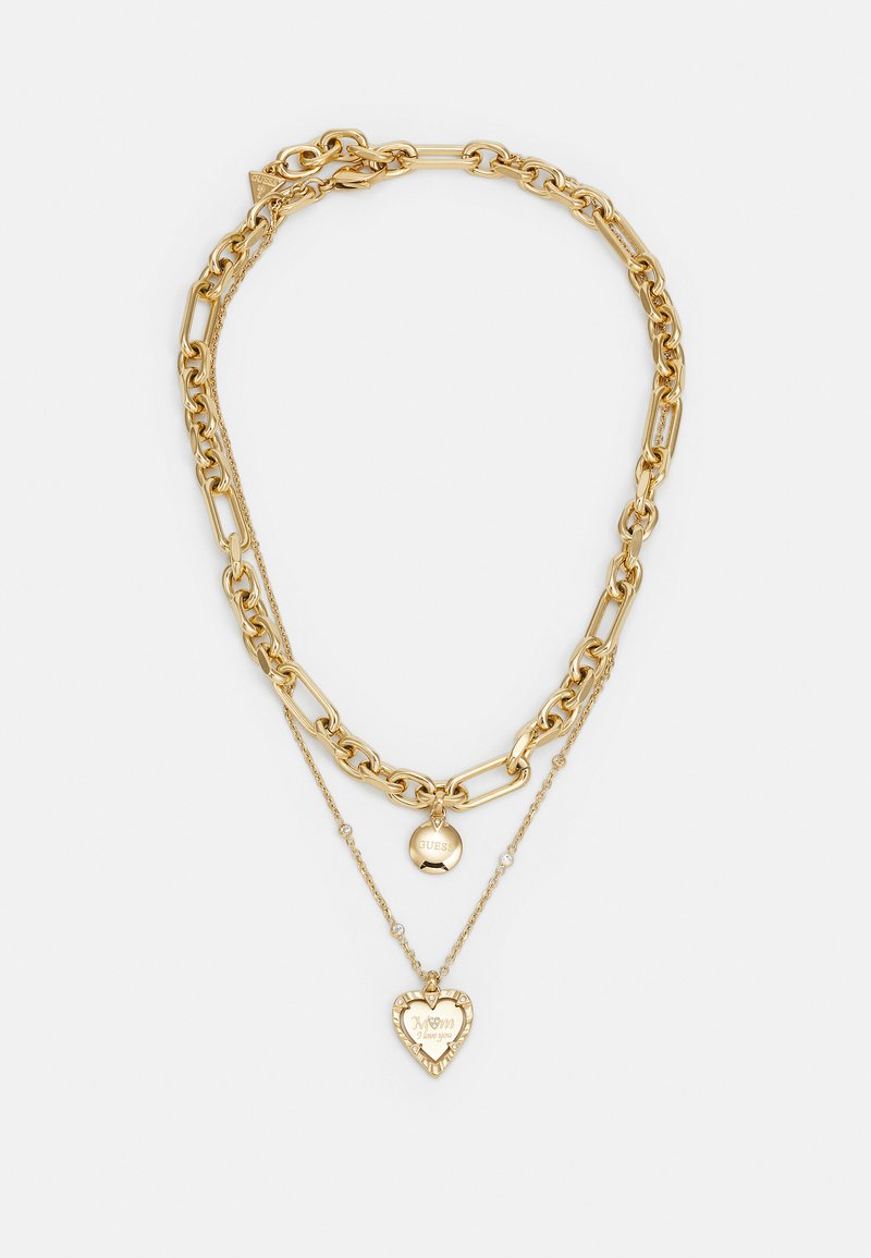 Guess ALL OF US - Collier - gold-coloured/doré - ZALANDO.FR
