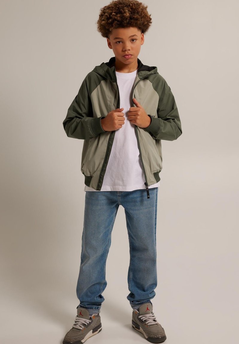 America Today JASPER JR - Übergangsjacke - sea green/grün - Zalando.at