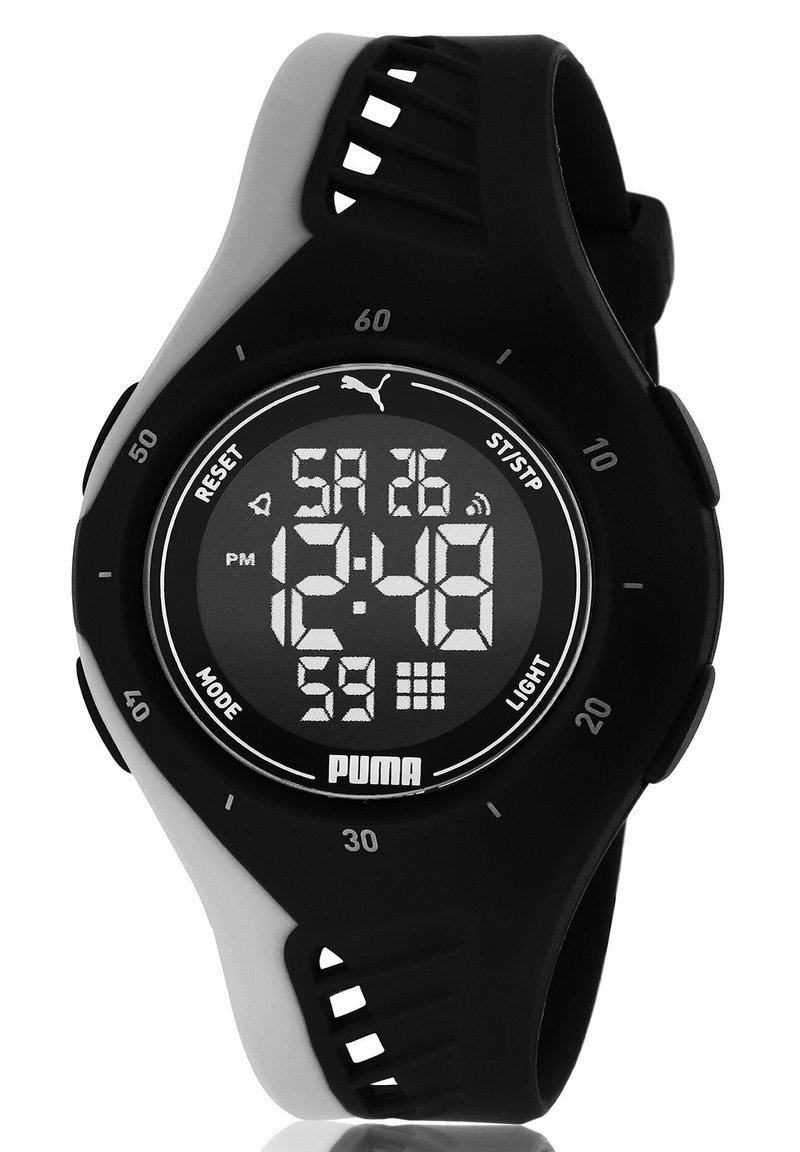 Puma TRADITIONAL - Digital watch - multi/multi-coloured - Zalando.de