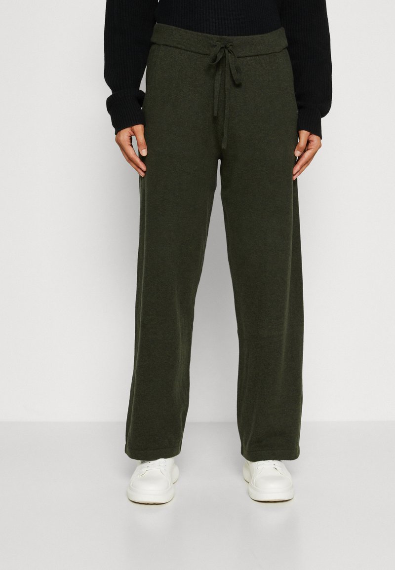 GAP Bukse - mistletoe/khaki - Zalando.no