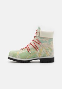 Timberland 6IN PREMIUM SPECIAL LACE - Lace-up ankle boots - multi ...