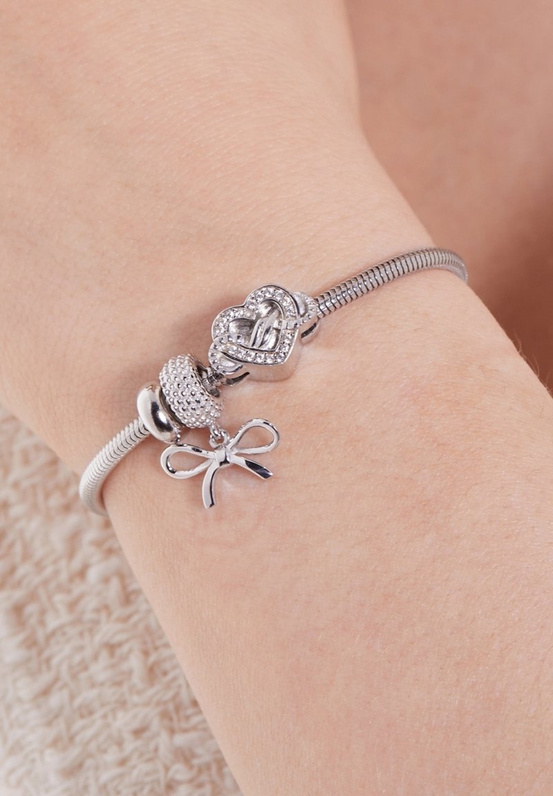 Lucardi BASIC - Hanger - silver/zilverkleurig - Zalando.nl