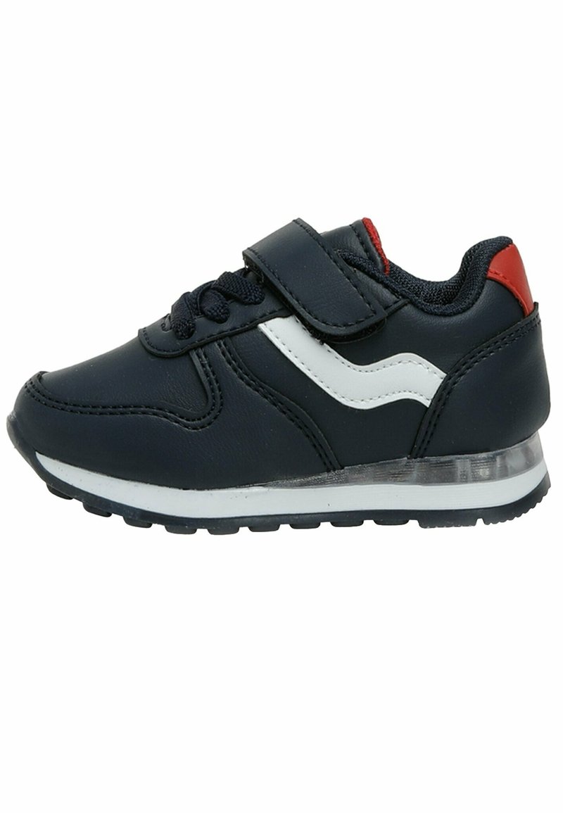 Yellow Kids ATHLETIC MALITA 2PR - Trainers - dark blue - Zalando.ie