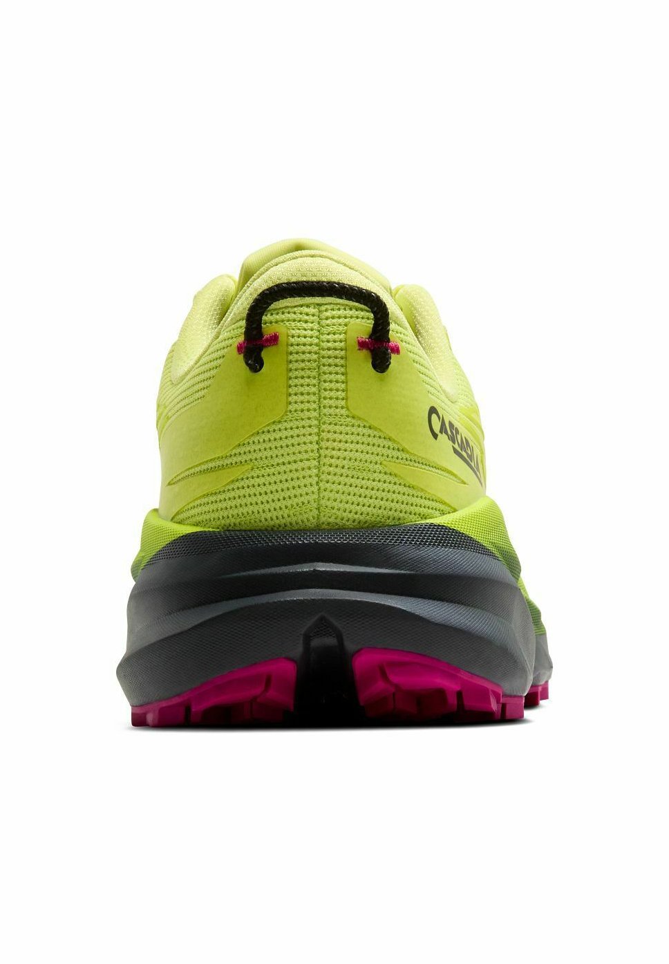 Brooks CASCADIA 19 - Zapatillas de trail running - sunny lime