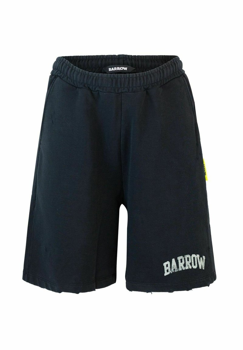 Barrow LOGO - Shorts - nero - Zalando.it