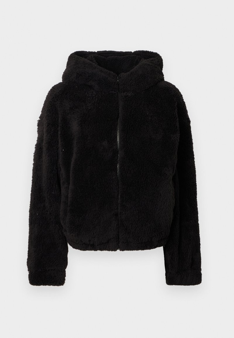 ONLY ONLANNA LIFE OVER JACKET - Winter jacket - black - Zalando
