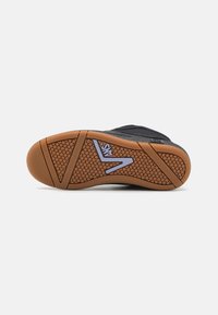 Vans SPEED LS UNISEX - Skatová obuv - black/čierna - Zalando.sk