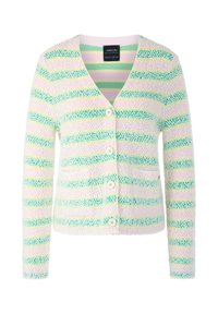 Marc Cain Cardigan - bright jade/green - Zalando