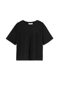 Promod LOGO - T-shirt basique - noir - ZALANDO.FR