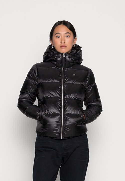 Save the duck ISLA - Winterjacke - black/schwarz - Zalando.ch