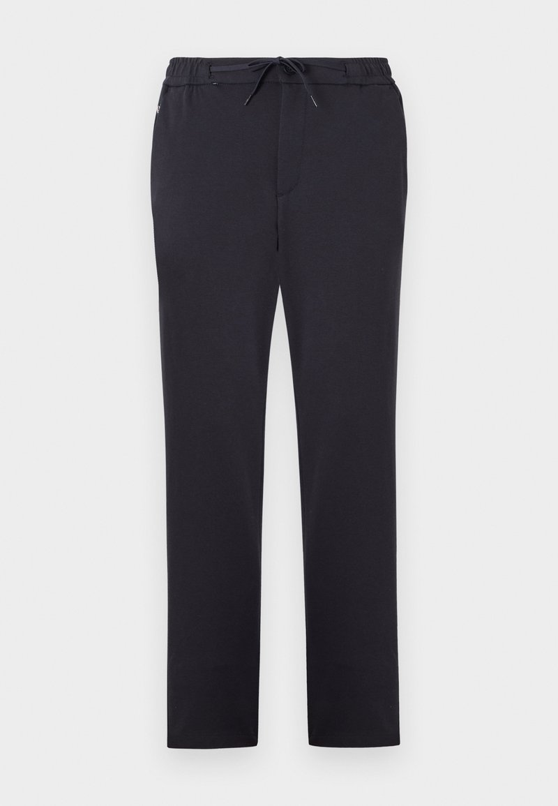 Jack & Jones JPSTACE NEO JOGGER - Stoffhose - dark navy/dunkelblau ...