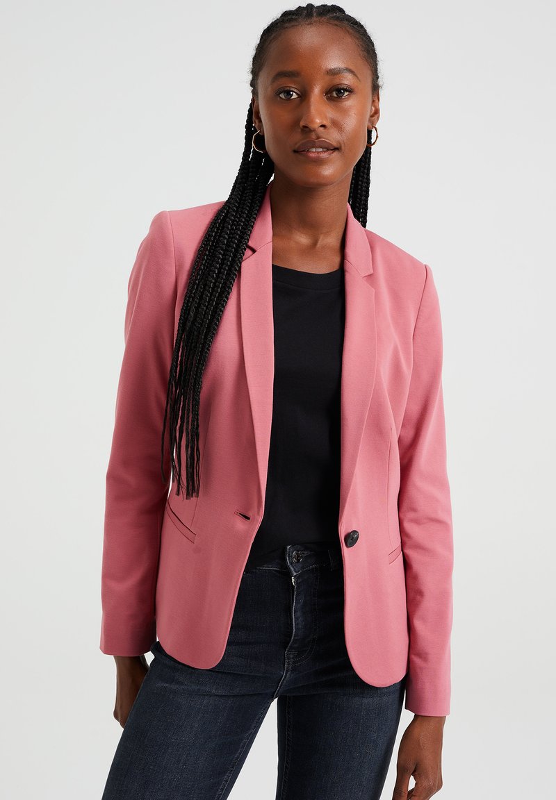 WE Fashion STRETCH - Blazer - pink/rose - ZALANDO.FR