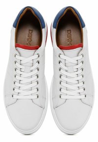 Derimod Sneakers laag - white/wit - Zalando.nl